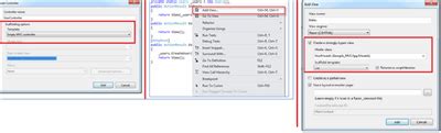 Creating A Simple Application Using Mvc Codeproject