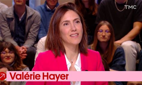 Invitée Valérie Hayer tête de liste Renaissance ambitieuse pour les