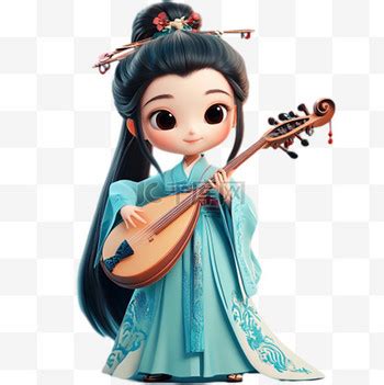 古风q版人物图片 古风q版人物素材 古风q版人物模板图片下载 千库网