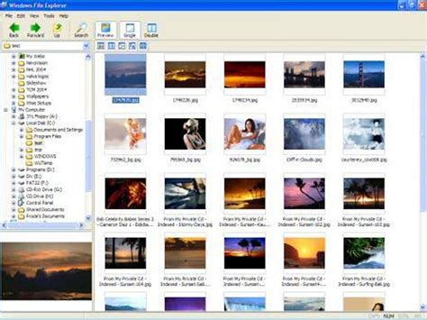 Windows File Explorer Windows 下载