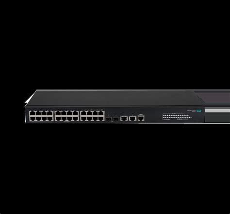 Hpe Networking Comware Switch 5140 Ei 24g 2sfp 2xgt Hpe Store Deutschland