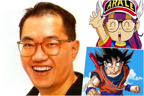 Akira Toriyama más allá de Dragon Ball las obras del japonés que