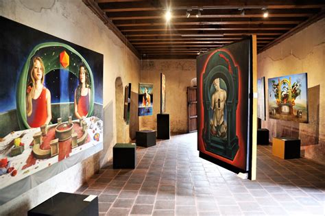 Exhiben La Edificación del Ensueño en Museo Virreinal de Zinacantepec