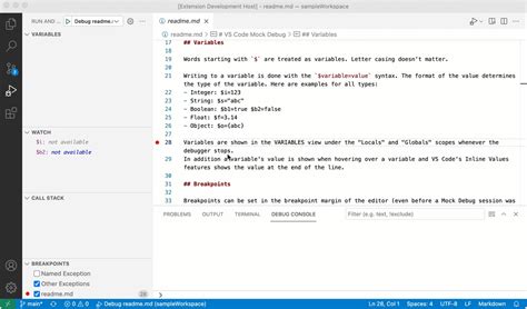 Watch Allow To Set Value Of Expressions Issue Microsoft