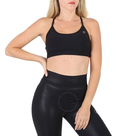 Lorna Jane Ladies Black Sammy Sports Bra Modesens