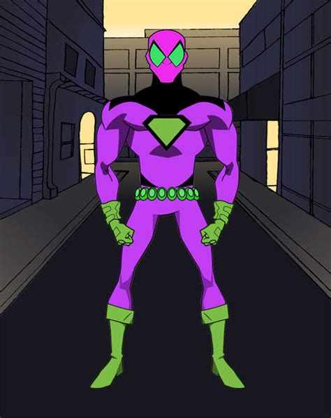 Corey Grant Person Comic Vine