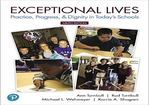 Ppt Download Exceptional Lives Practice Progress And Dignity In