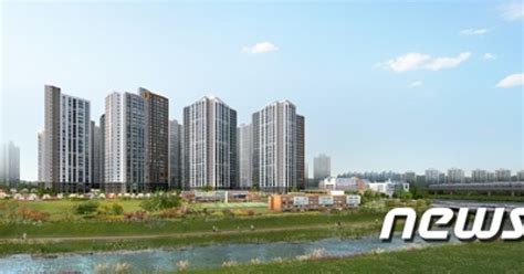 Gtx C 인근 양주 회천중앙역 대광로제비앙 621세대 분양
