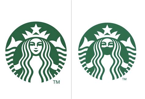 Starbucks New Logo