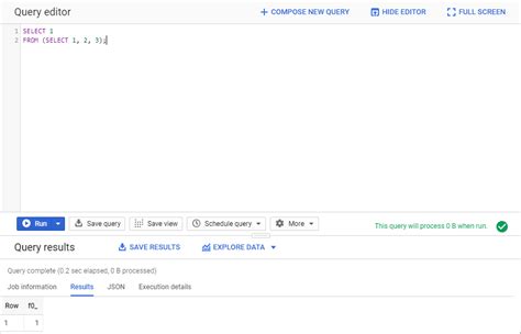 Google BigQuery Tutorial Yuichi Otsuka