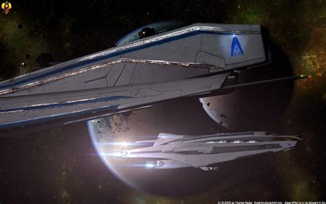 System Alliance Alamo Class Frigate Overview By Euderion On Deviantart