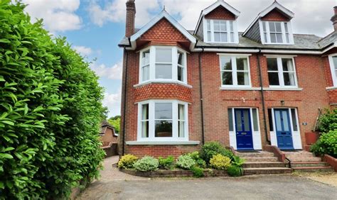 Semi Detached House Lewes In Newick England United Kingdom For Sale