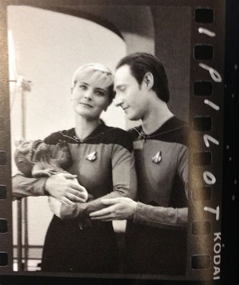 Data And Tasha Star Trek Couples Photo 33670345 Fanpop