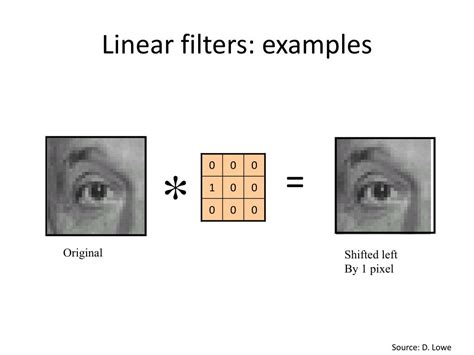 Ppt Lecture 2 Edge Detection And Resampling Powerpoint Presentation