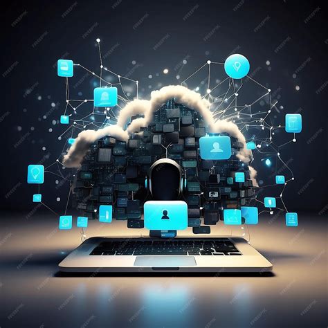 Premium Photo Cyber Security Cloud Storage Personal Data Authentication