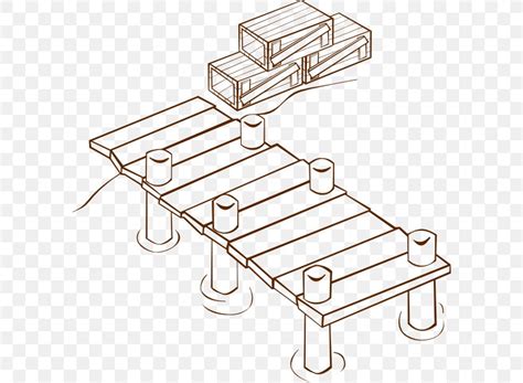 Dock Leveler Clip Art