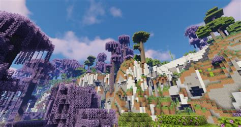 Mod Terralith Génération De Mondes 1 17 1 à 26 1 ⛰️