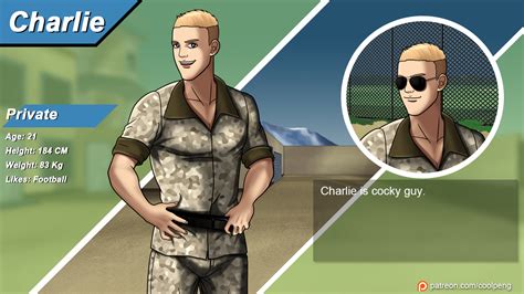 R18 My Soldiers 1103 Yaoi Gamegay Dating Simyaoi Visual Novel