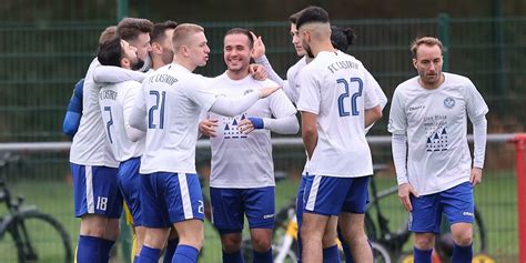FC Castrop Rauxel Bei BW Alstedde Fast Tore Fallen Beim Wiedersehen Von Wurst Und Hoffmann