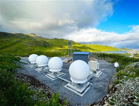 Starlink Gateway Terminal Satellite Internet Connectivity