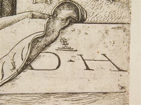 Daniel Hopfer Daniel Hopfer Etching Circa 1520 Mutualart