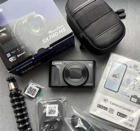 Canon Powershot Sx740 Hs Festimaru частные объявления