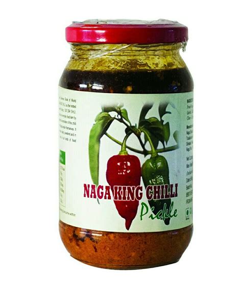 King Chilli Pickle At ₹ 200 Bottle हरी मिर्च का अचार In Dimapur Id