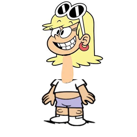 Lisa As Lily Loud By Dylanrayc On Deviantart