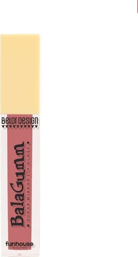 Купить Belor design Funhouse BalaGumm блеск для губ розовый 13 Lollipop ...