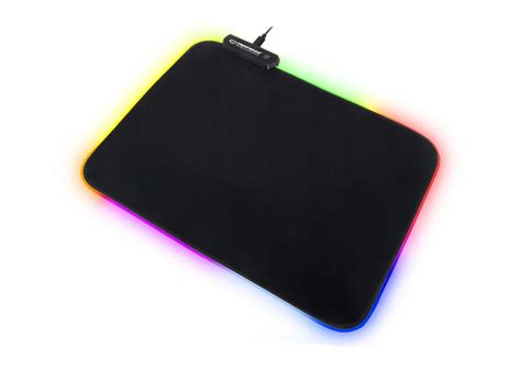 Podkładka gaming pod mysz RGB LED zodiac Sklep Opinie Cena w Allegro
