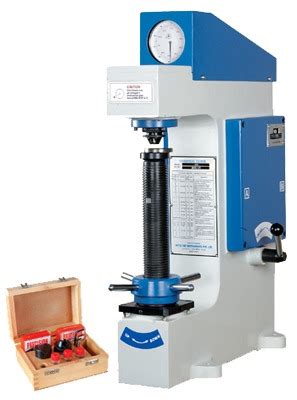 Hardness Tester Machine At Best Price In Aurangabad Maharashtra Precision Enterprises