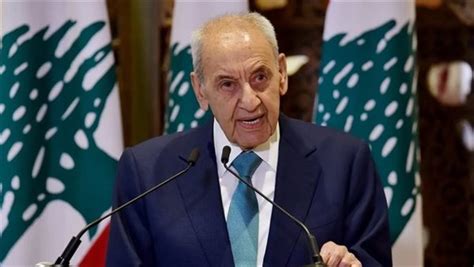 وقف إطلاق نار نهائي هذا ما أعلنه برّي ياصور