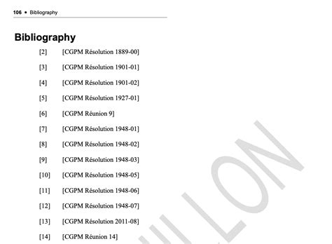 Pdf French Bibliography Does Not Hide Items That Should Be Hidden