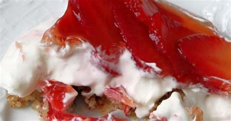 Low Carb Strawberry “pretzel” Dessert Thm S Best Food