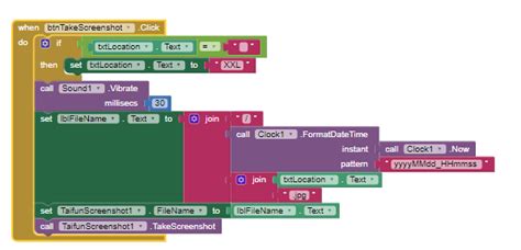 Saving And Reading Files With Android 11 Mit App Inventor Help Mit App Inventor Community