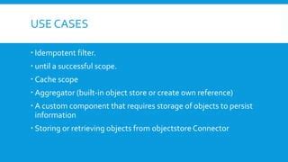 Object Store PPT