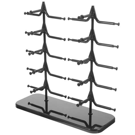 Glasses Display Rack Glasses Holder Plastic Sunglasses Stand Glasses