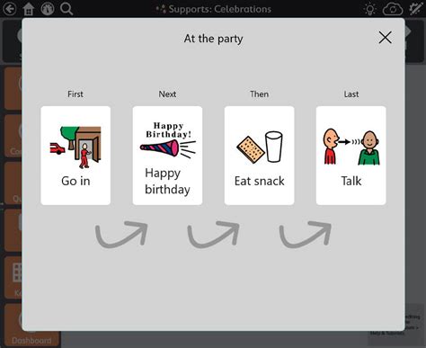 Td Snap Communication Platform Aac App Software Tobii Dynavox Global