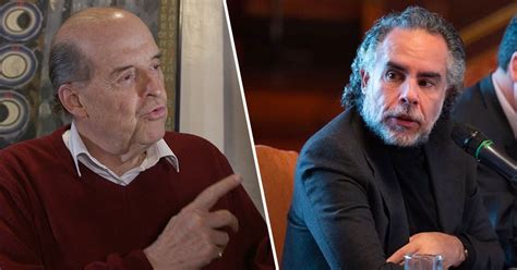 El Desespero De Benedetti Por Salir De Colombia Puede Volvérsele Un