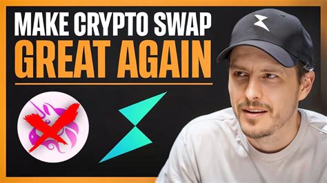 Crypto Expert Exposes Shocking Truth About Crypto Swap Youtube