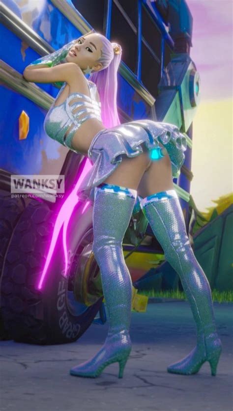 Ariana Grande Fortnite Rfortnitensfw