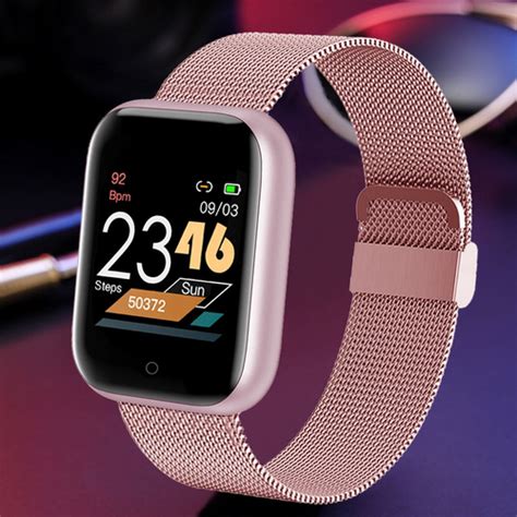 Relógio Smartwatch Inteligente Tfit P70 bluetooth 2 pulseiras em