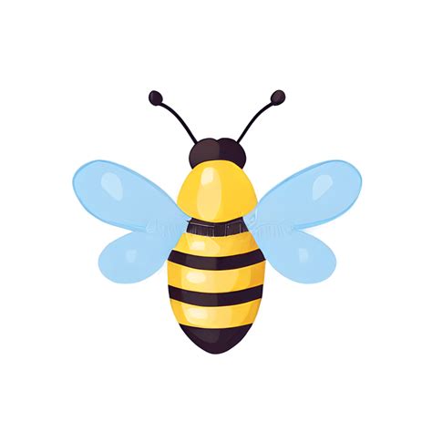 Honey Bee Graphic · Creative Fabrica