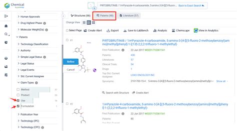Exploring Pirtobrutinib Development Approvals And Patent Landscape