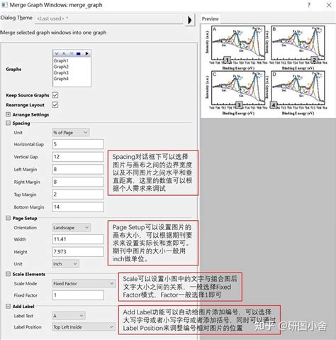 巧用origin Merge对比图 让你的数据会说话 知乎