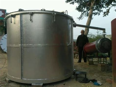 Glass Spdu Short Path Distillation Unit Lab Scale Capacity 50 Liter