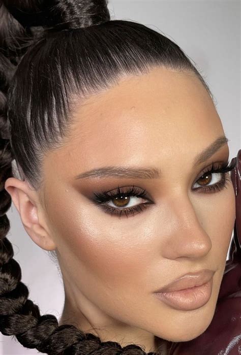 Pin Di Garden Of Dreams Su Make Up Idee Per Il Trucco Trucco