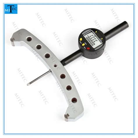 Multi Function Gauge Display Large Diameter Digital Radius Indicator 450 2500mm Digital