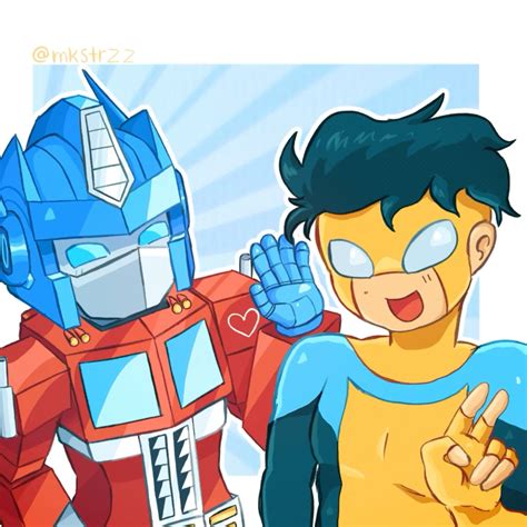 Matching Pfp In 2025 Matching Pfp Transformers Prime Fan Art