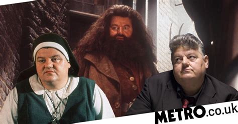 From Harry Potter To Cracker Robbie Coltranes Career As Actor Dies